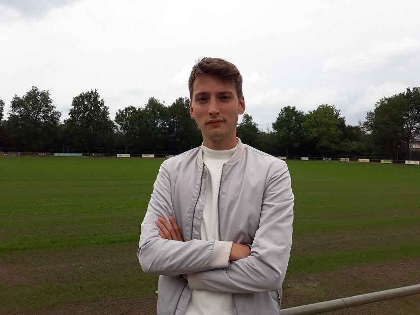 Wouter Eiting verruilt Sleen voor Dalen | Nieuws | SleenWeb