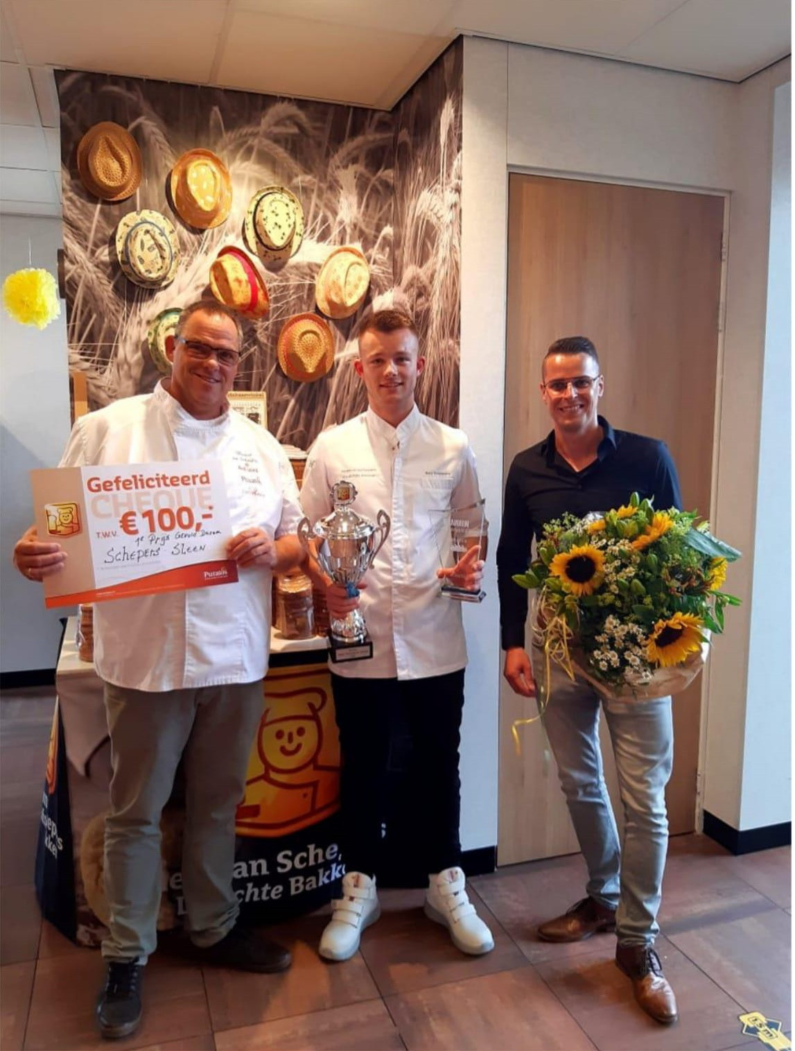 Herman Schepers wint DesemAward | Nieuws | SleenWeb