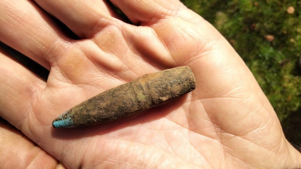 Sporen van de Tweede Wereldoorlog in je tuin | Nieuws | SleenWeb