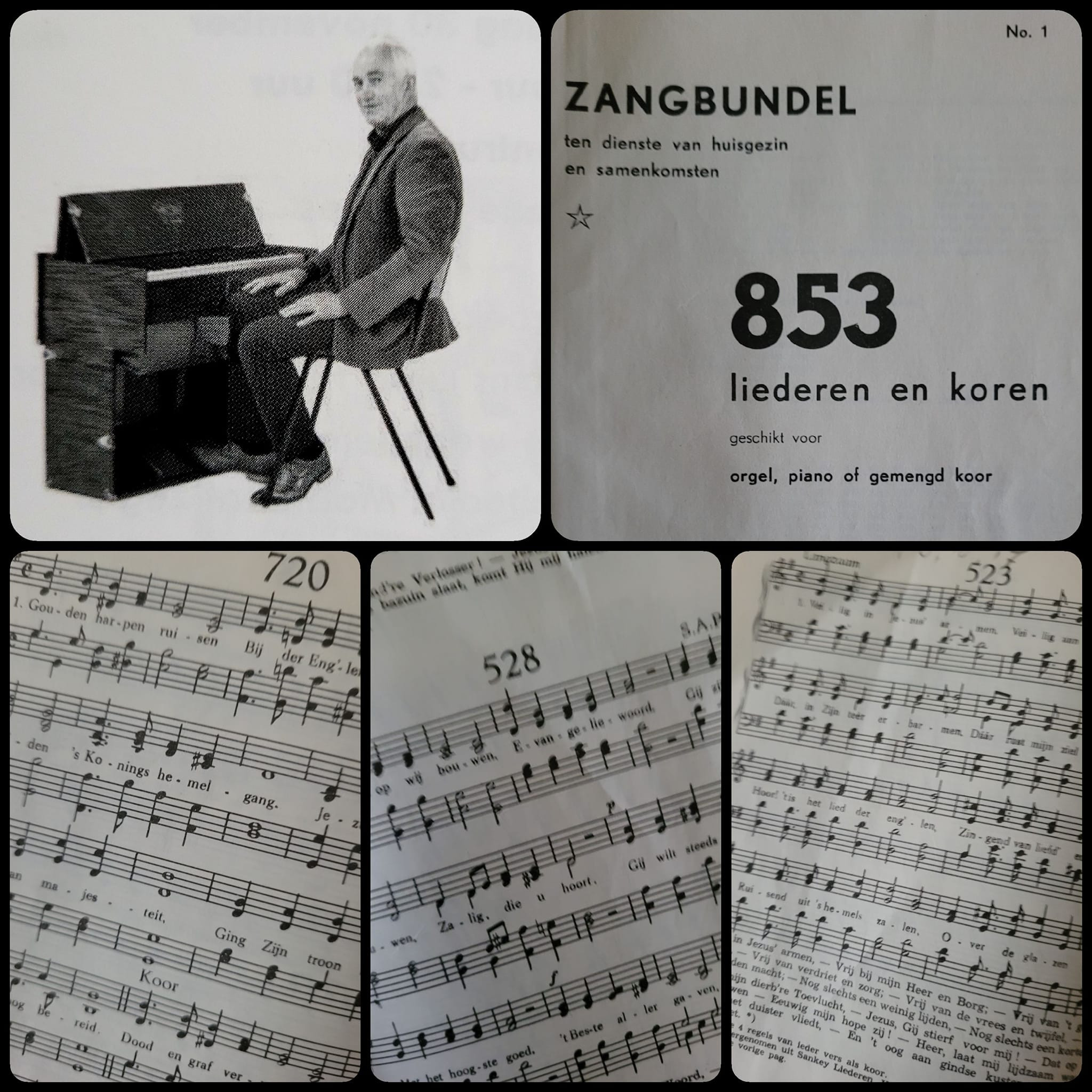 Johannes de Heer lezing in Sleen | Nieuws | SleenWeb