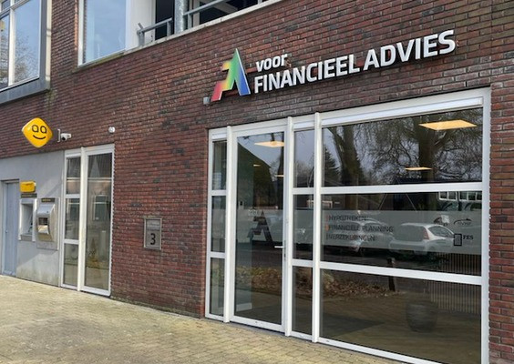 Voor Financieel Advies op nieuwe locatie | Nieuws | SleenWeb