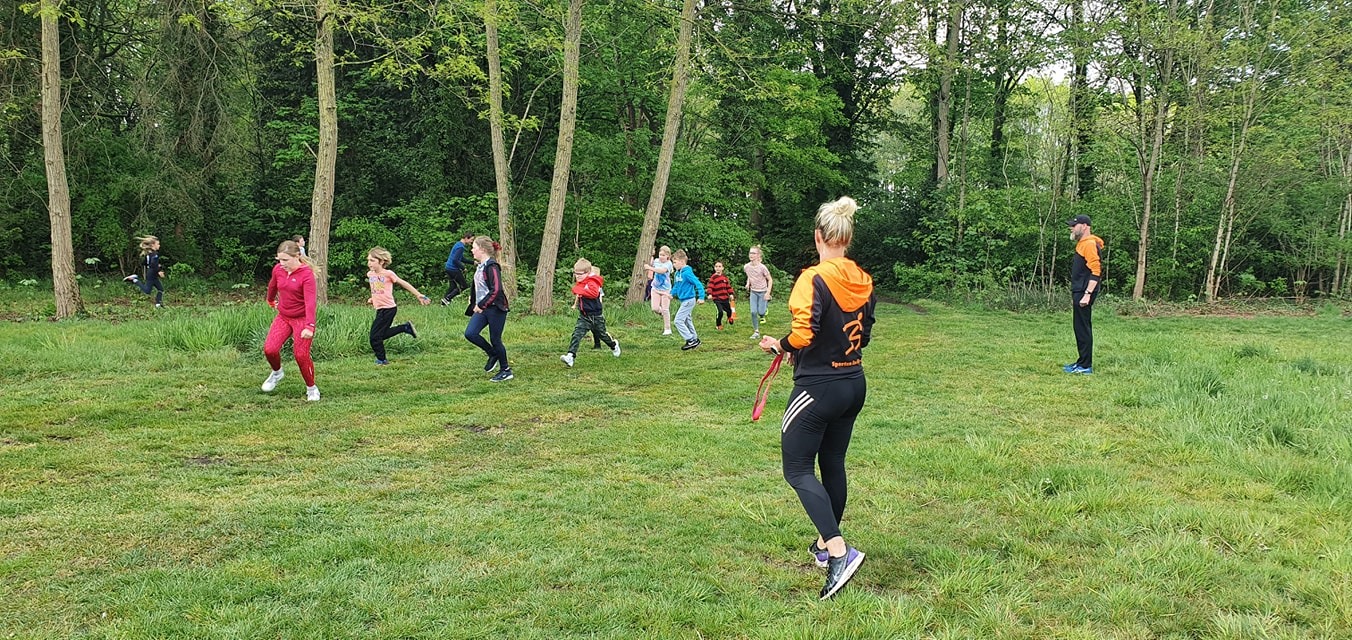 Mooie opkomst bij eerste Kids2BootCamp | Nieuws | SleenWeb Mooie opkomst bij eerste Kids2BootCamp | Nieuws | SleenWeb