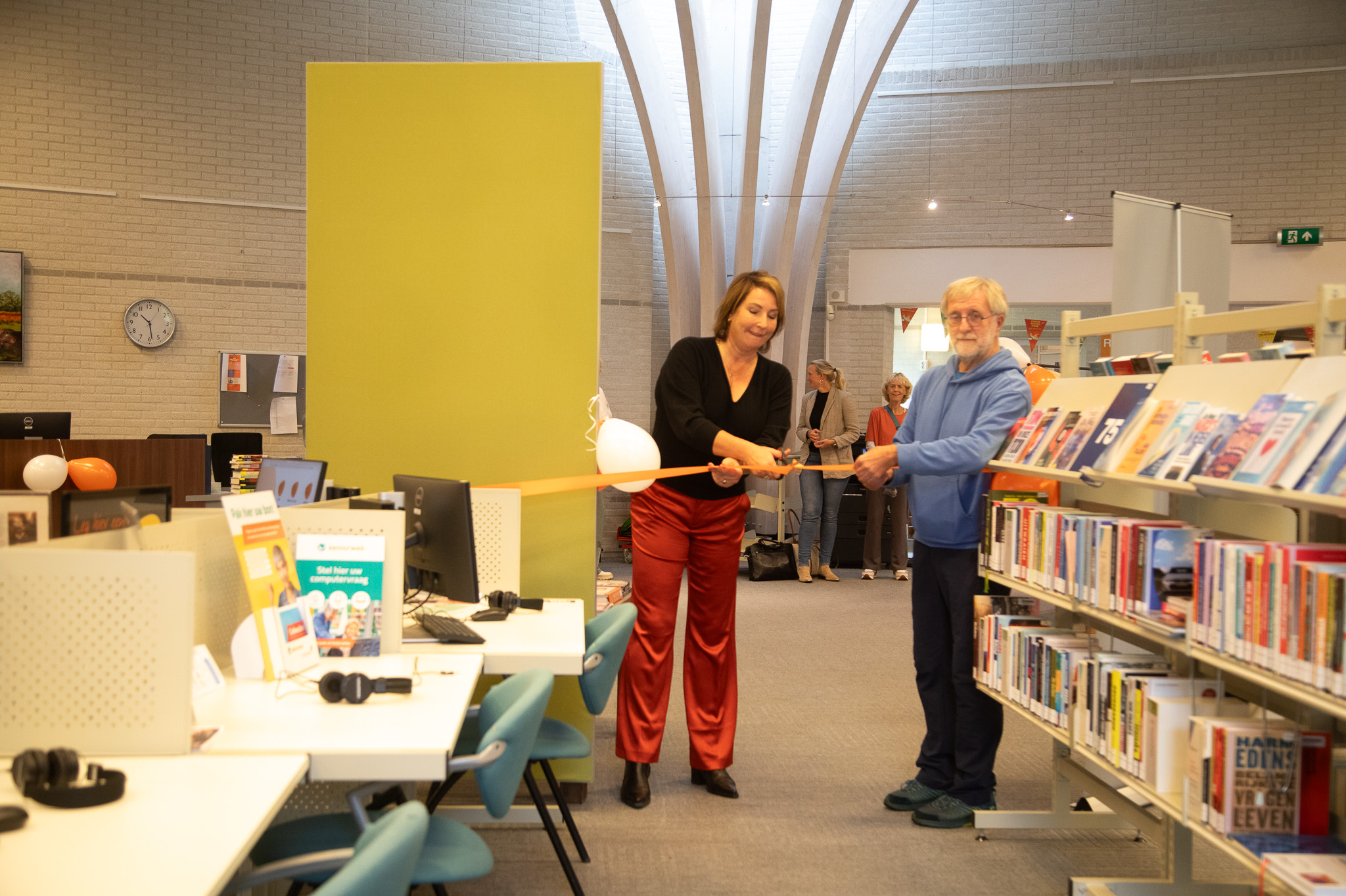 Oefenplein in Sleen feestelijk geopend | Nieuws | SleenWeb