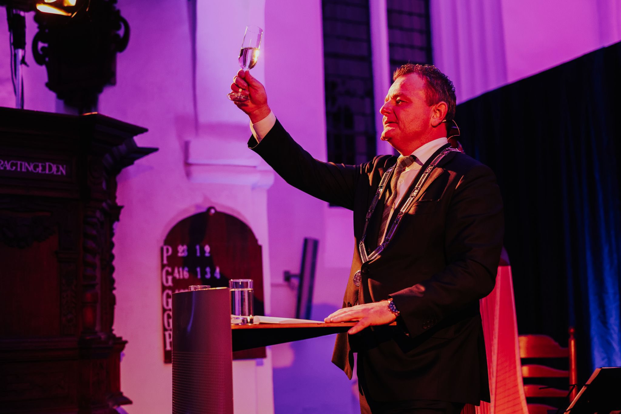 Zilveren Ster van Coevorden voor Roy Schepers | Nieuws | SleenWeb